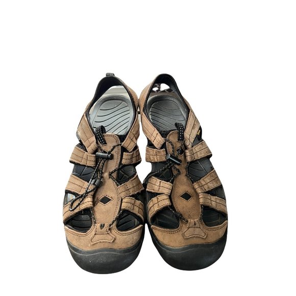 Bass | Shoes | Bass Sandals With Close Toes Size 1 | Poshmark